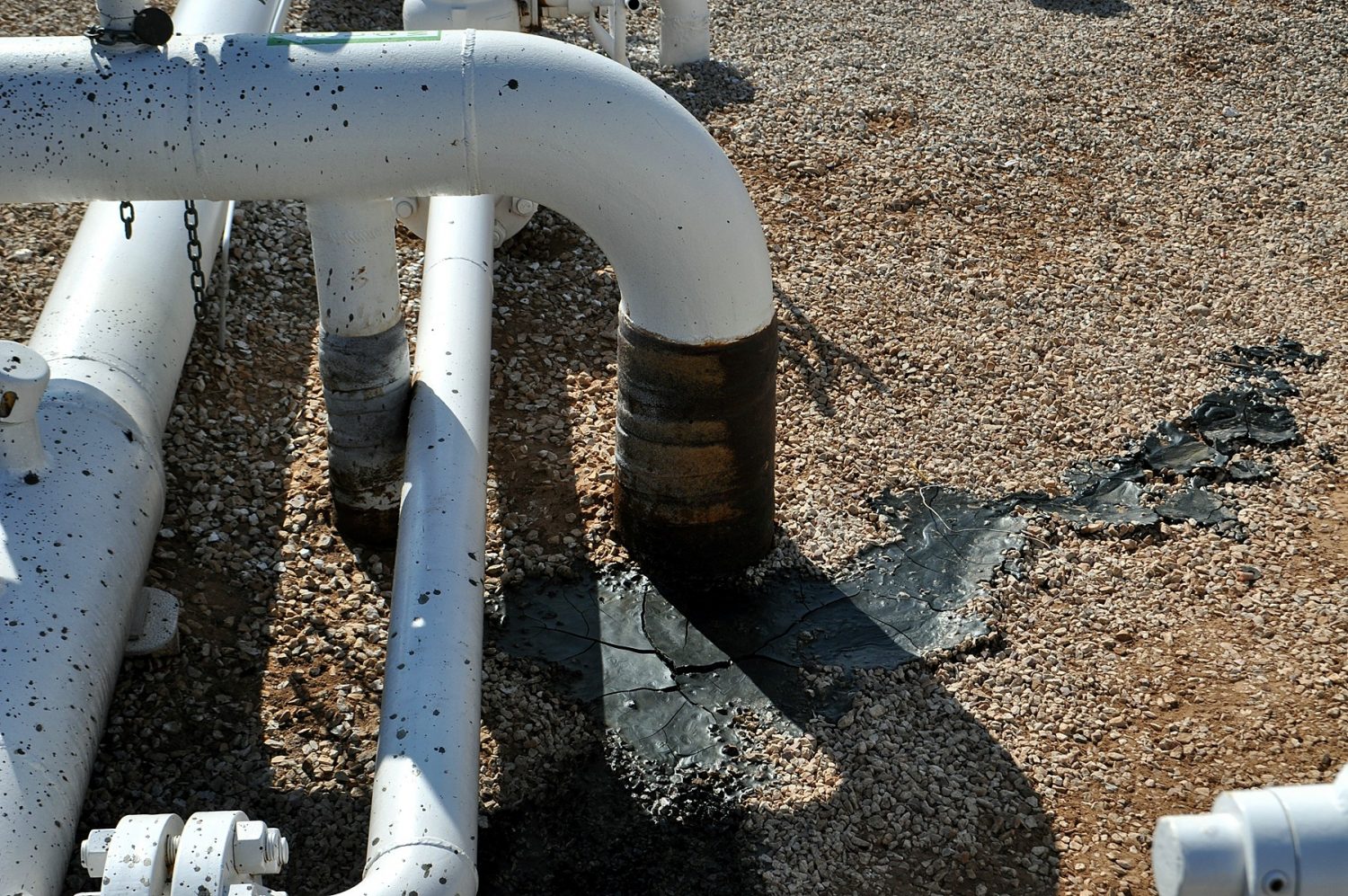 Figure 4: Fire damage assessment pictures. View of the inlet side of ...